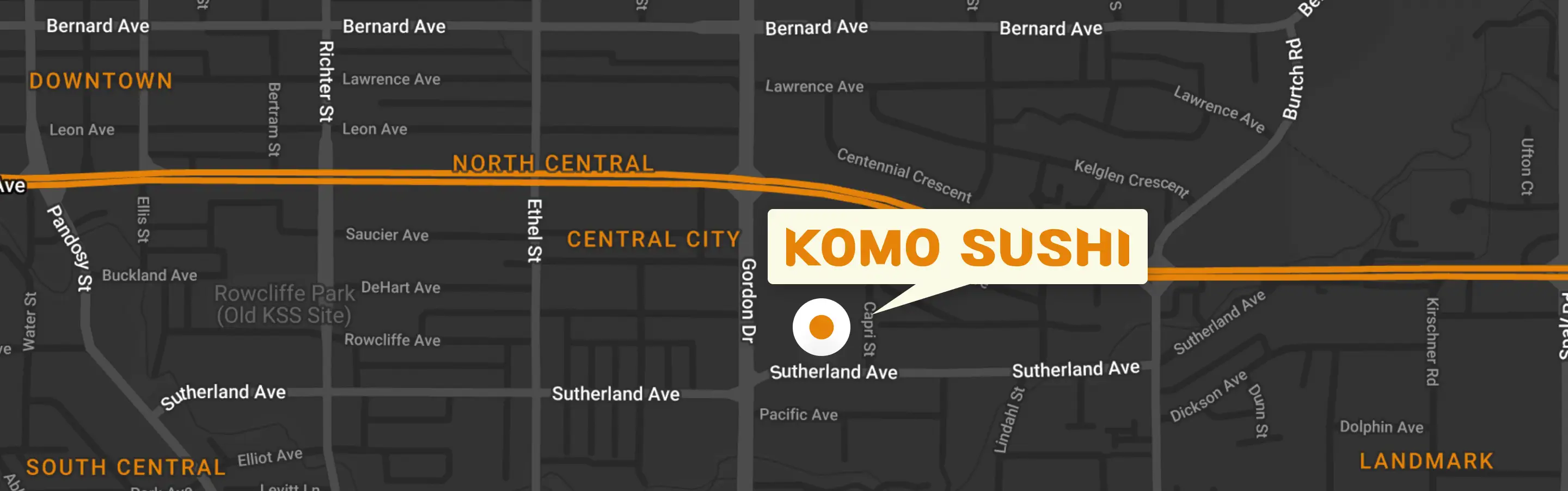 Komo Sushi | Japanese Restaurant in Kelowna | Order Online